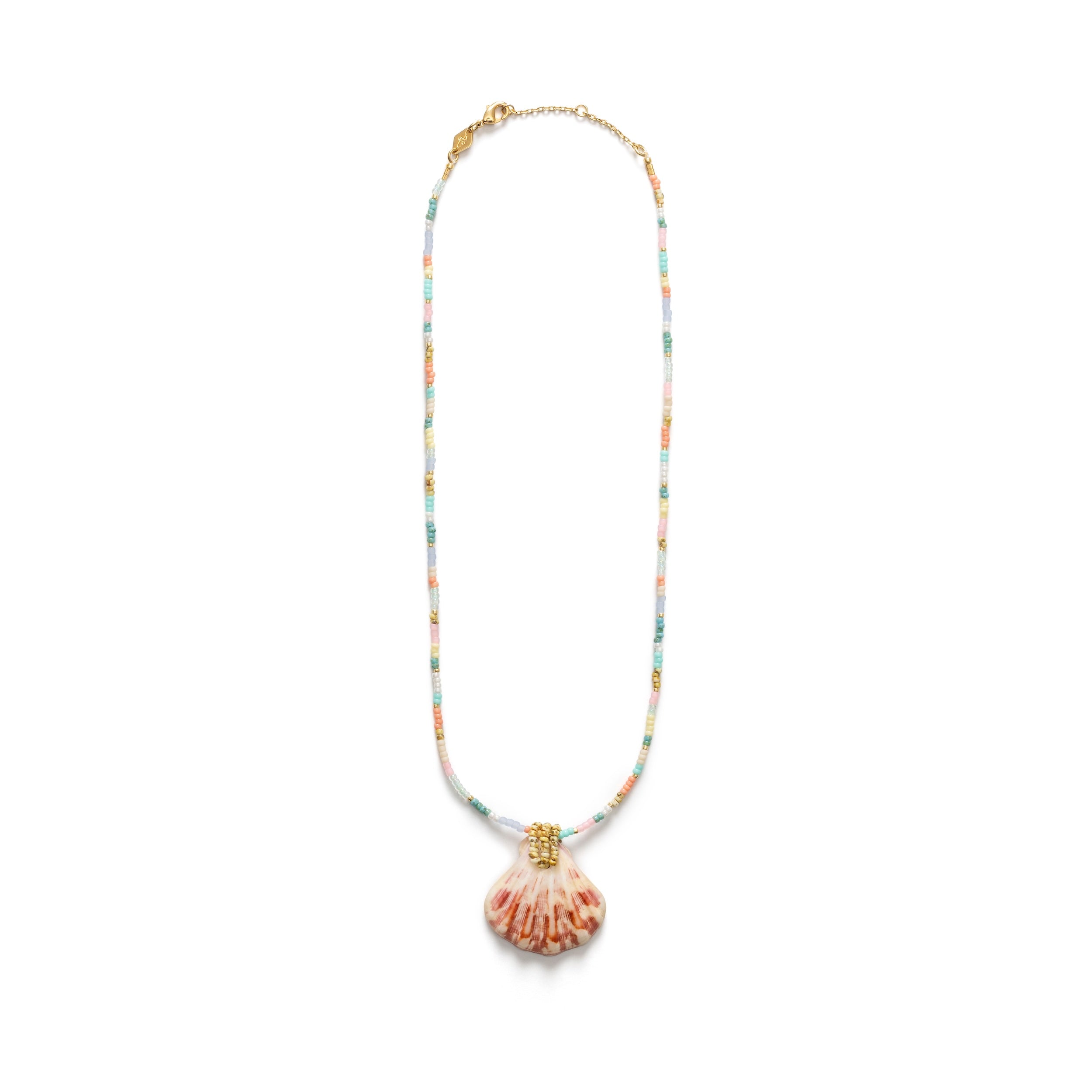Eldorado Spritz Necklace – ANNI LU
